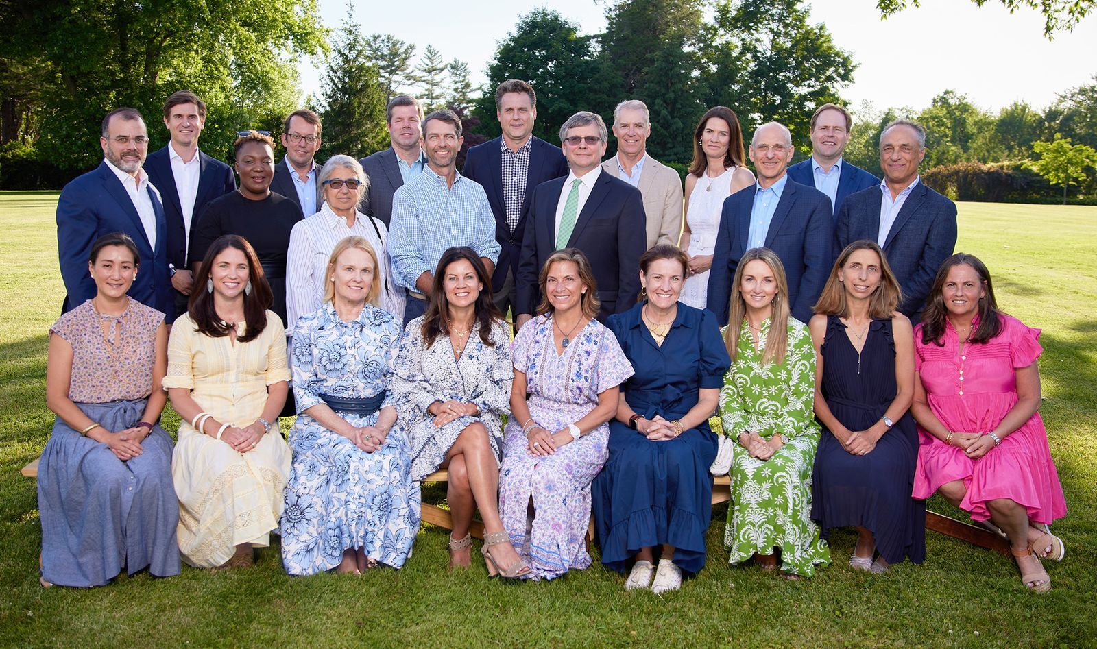 Our Leadership : Who We Are : Boys & Girls Club of Greenwich