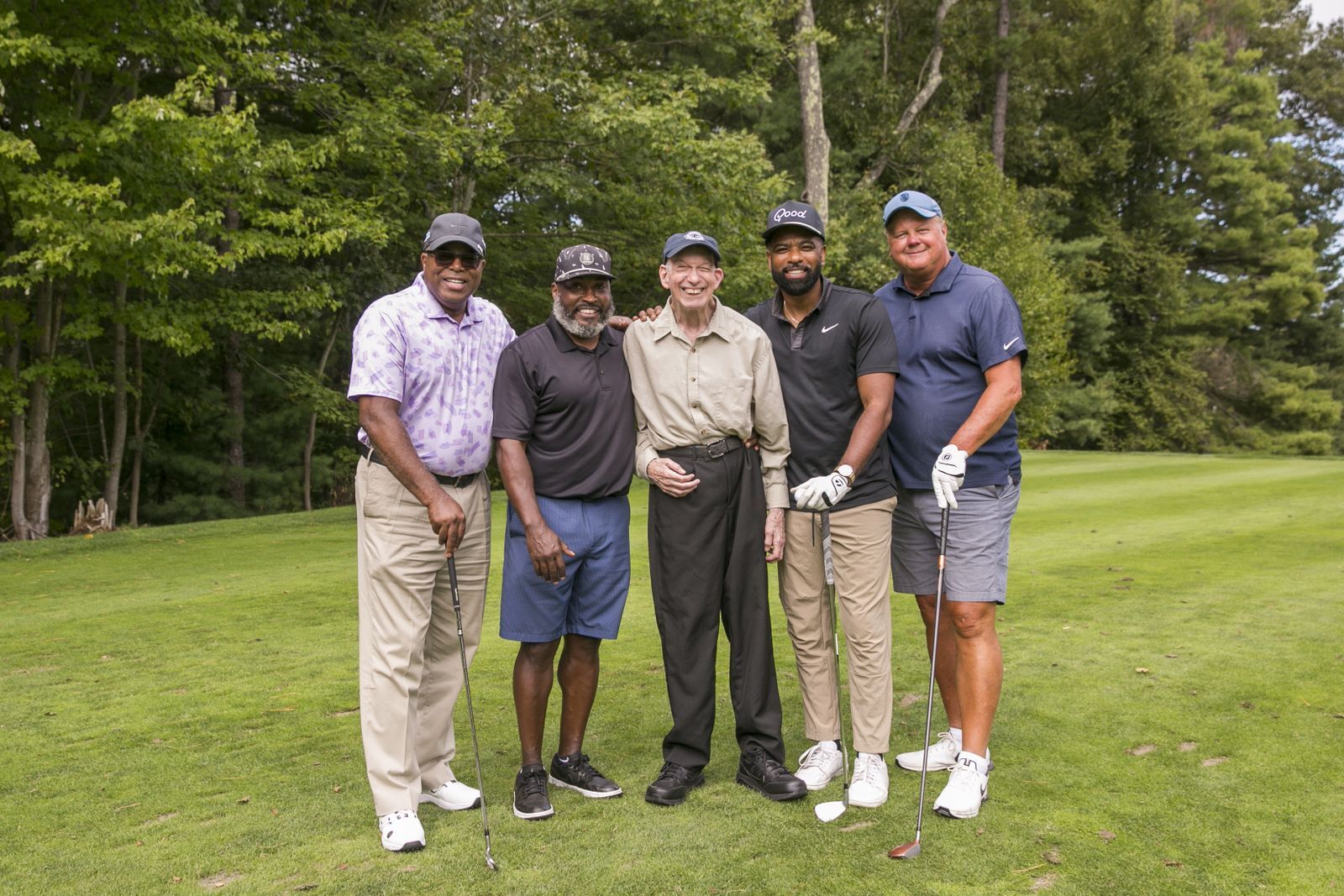 Golf Tournament : News & Events : MARC Inc. of Manchester