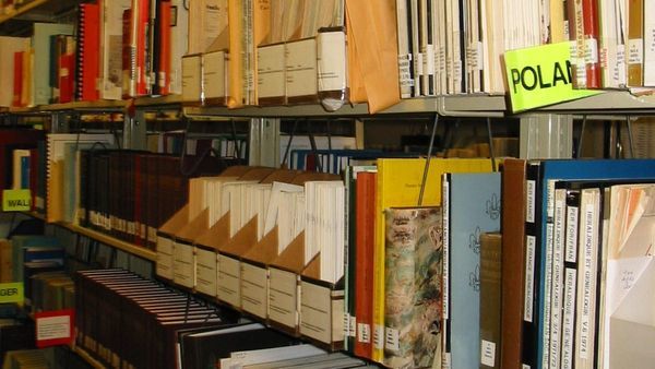 GFO:Search the Library Catalog