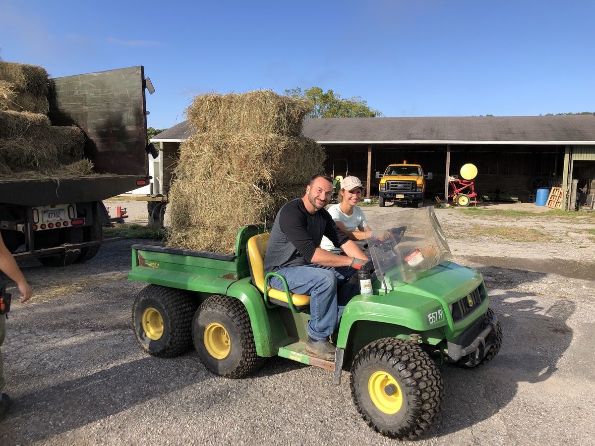 The Friends of Hilltop Hanover Farm : Home