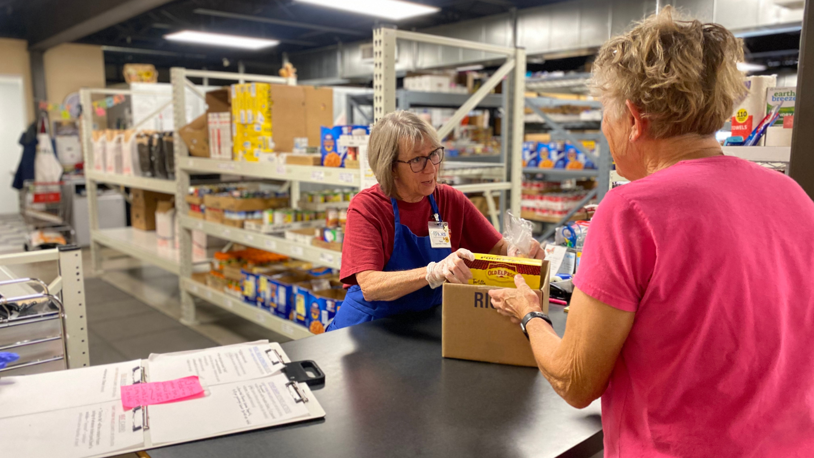 Ways to Give to House of Neighborly Service
