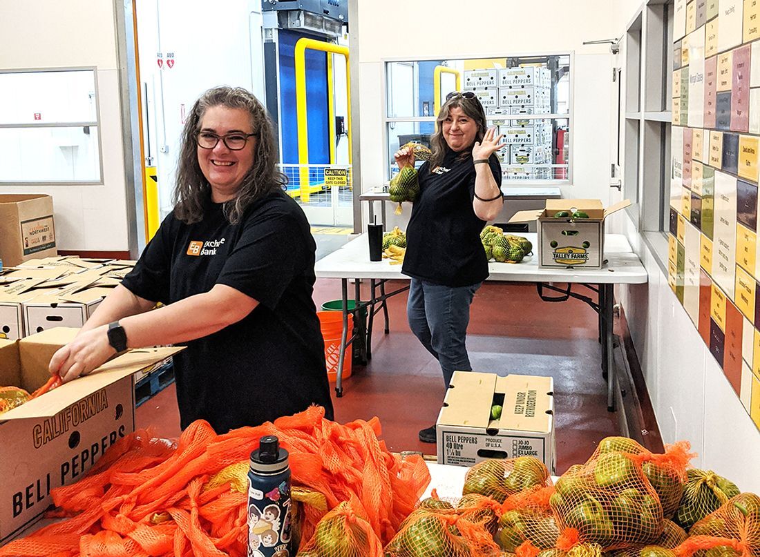 Redwood Empire Food Bank