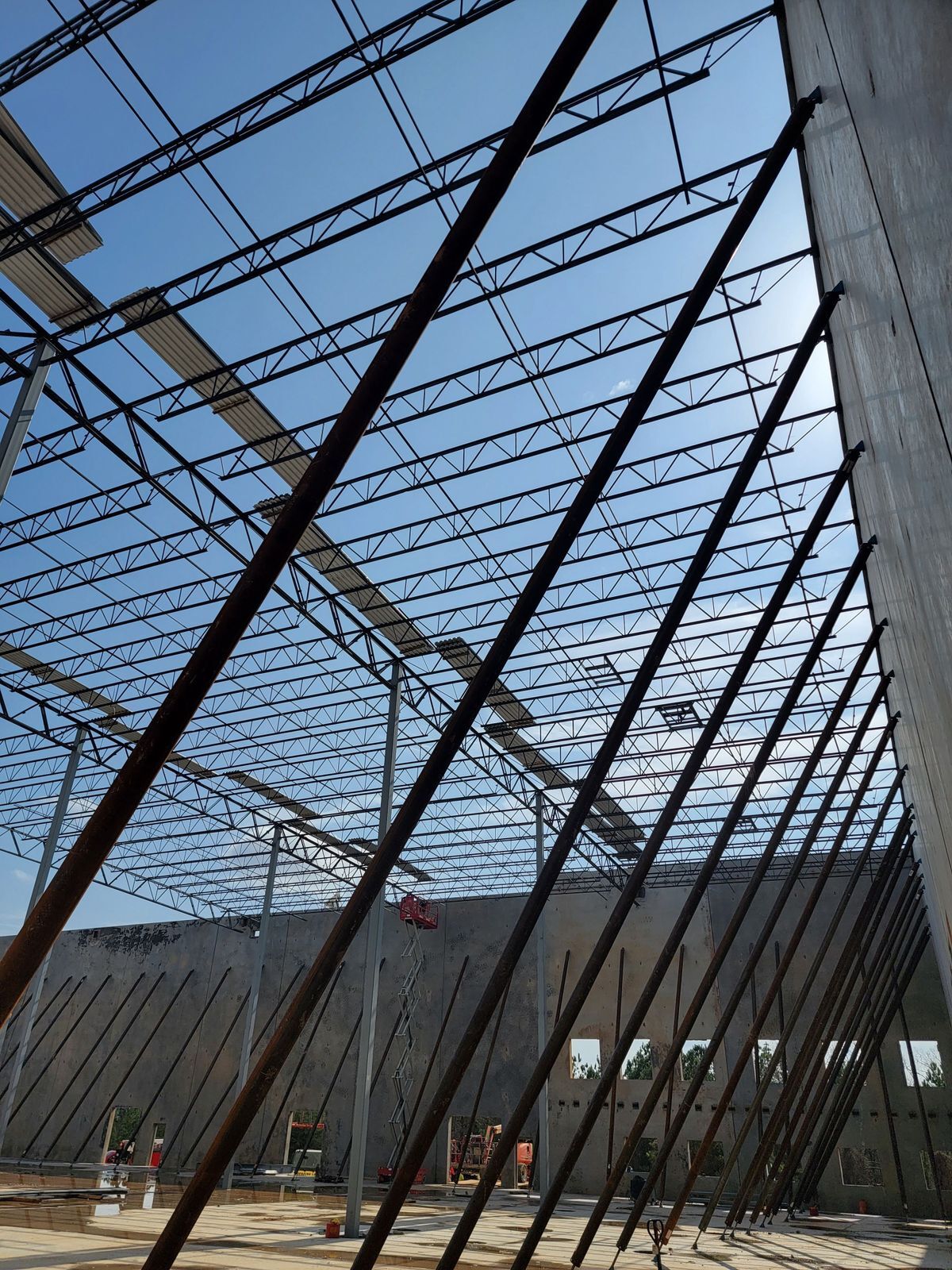 LiteForm Tilt - Tilt-Up Concrete Wall Construction | LiteForm