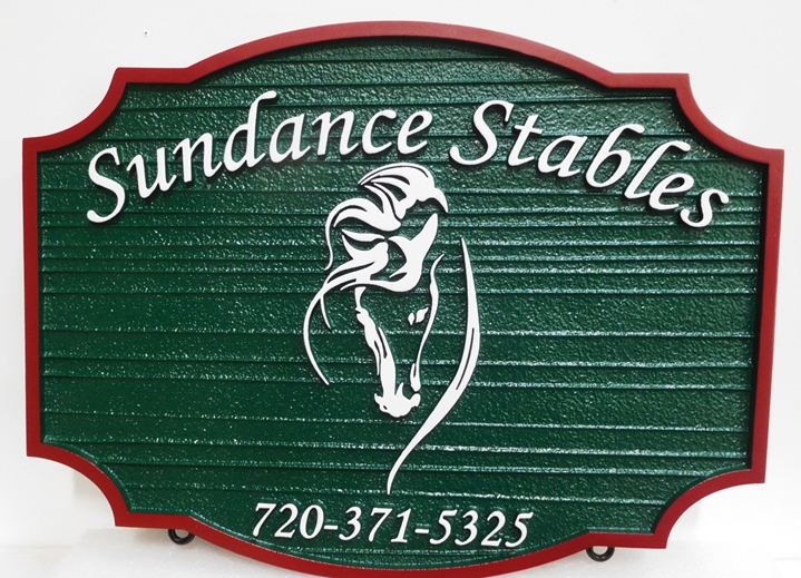 equestrian signs,horse farm signs, horse signs, equine signs, Carved ...