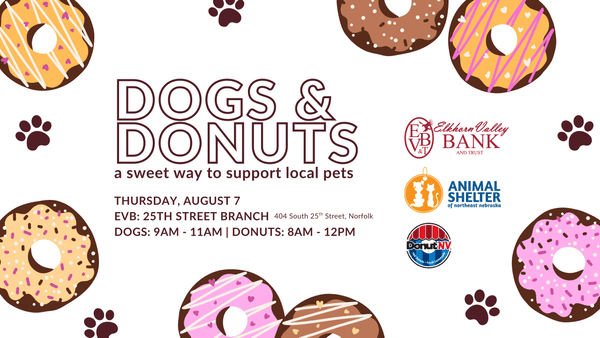 Animal Shelter of Northeast Nebraska Events