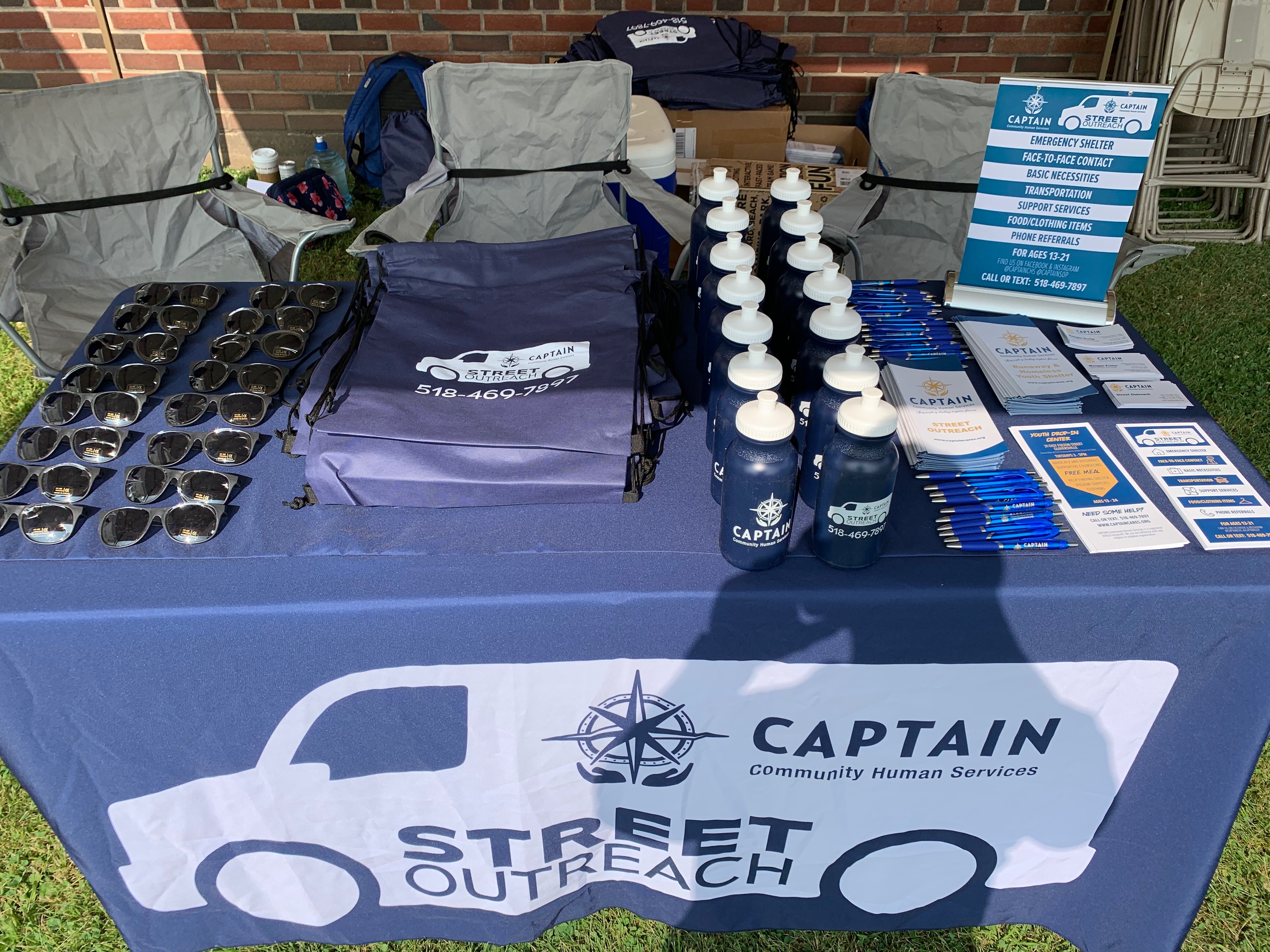 Street Outreach Program for Homeless Youth | CAPTAIN CHS – Support for ...