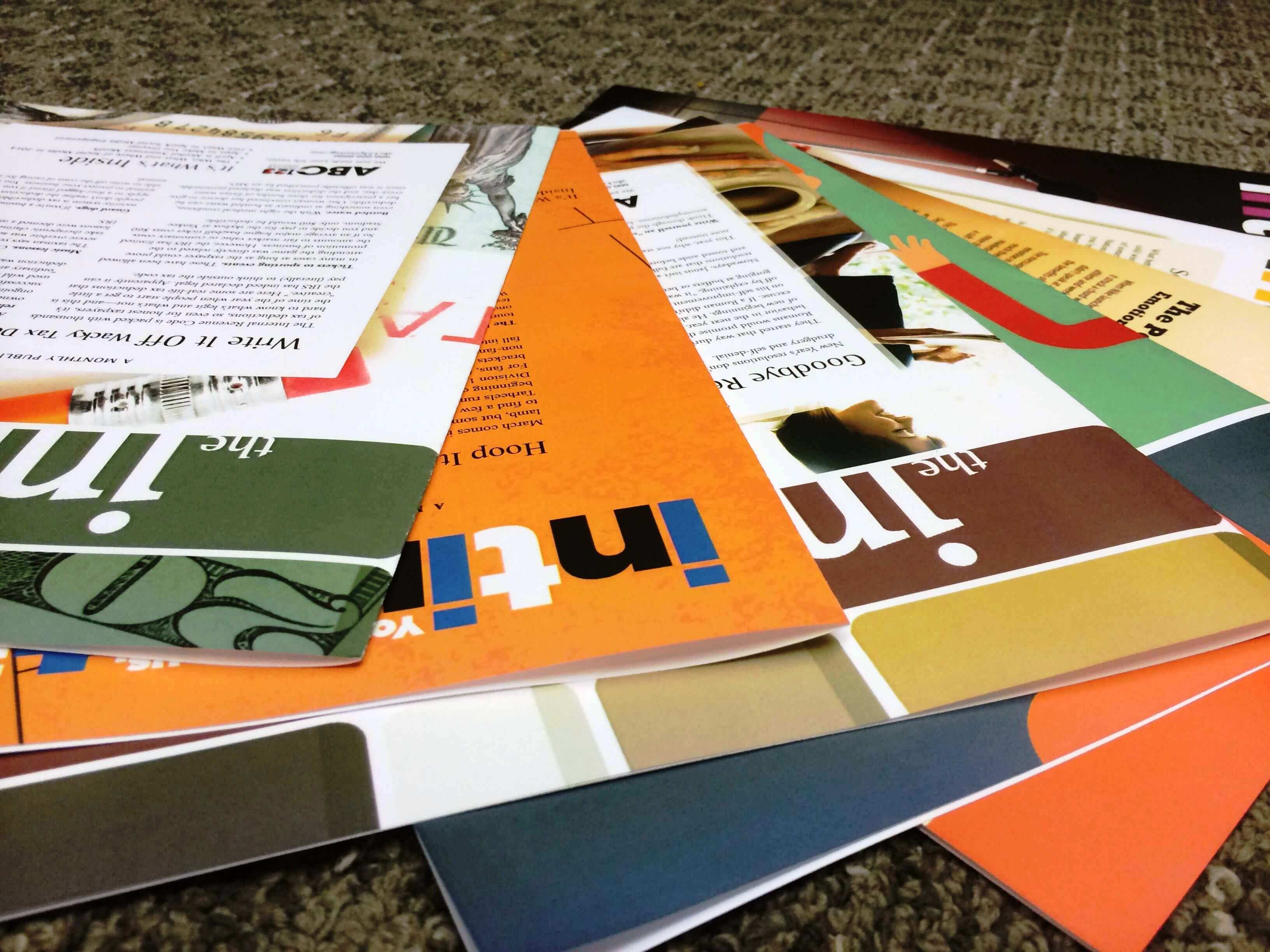 Newsletters | Printing Services | Firespring