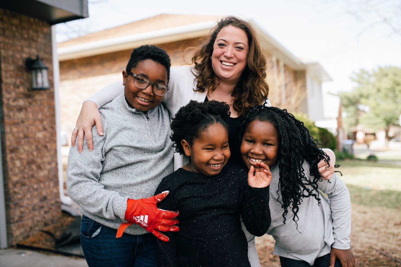 Foster Care Services in Nebraska | Christian Heritage