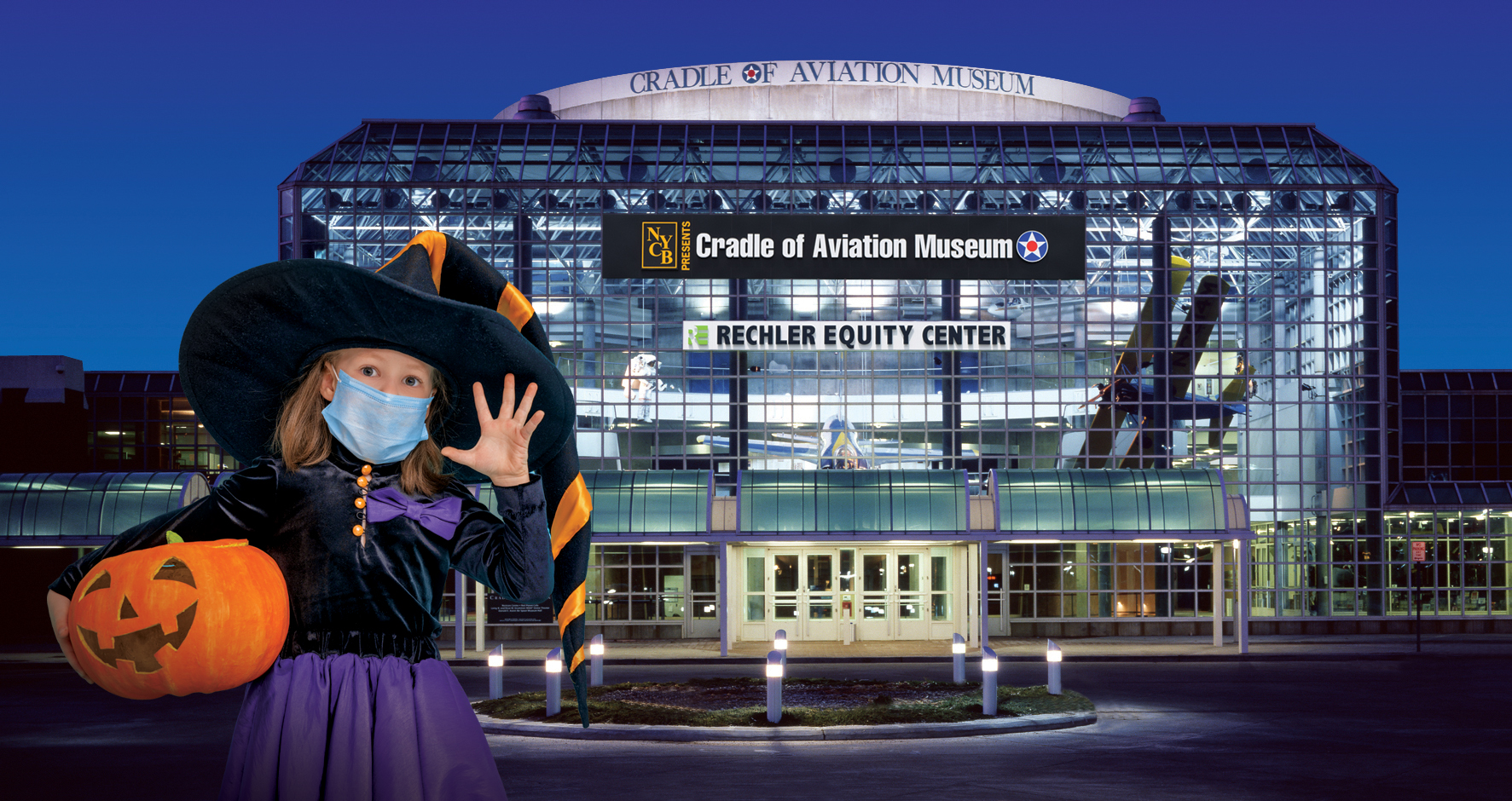 Spooky Science Night