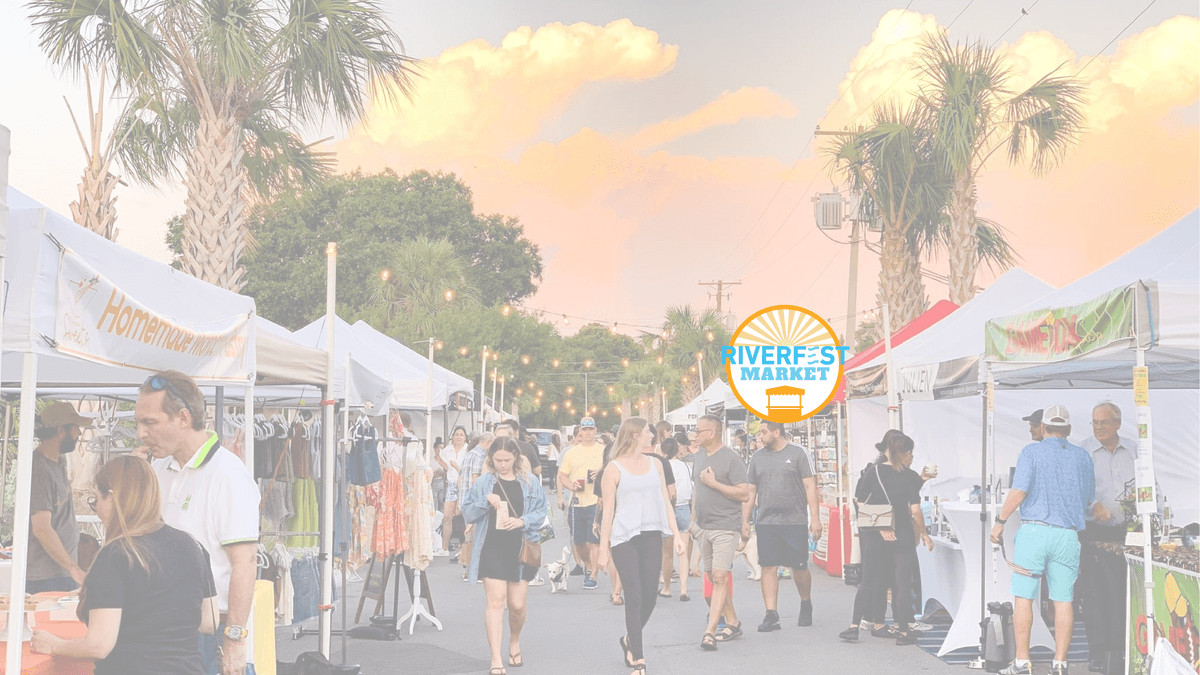 Riverfest Market : Events : Friends of the Riverwalk