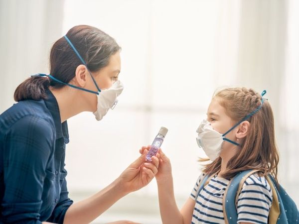 Back to School Safety Tips! Reopen amid Covid19 with Social Distancing ...