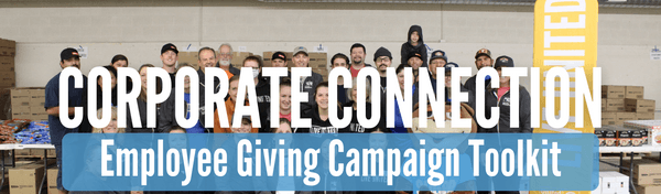 Tools for Your Employee Giving Campaign