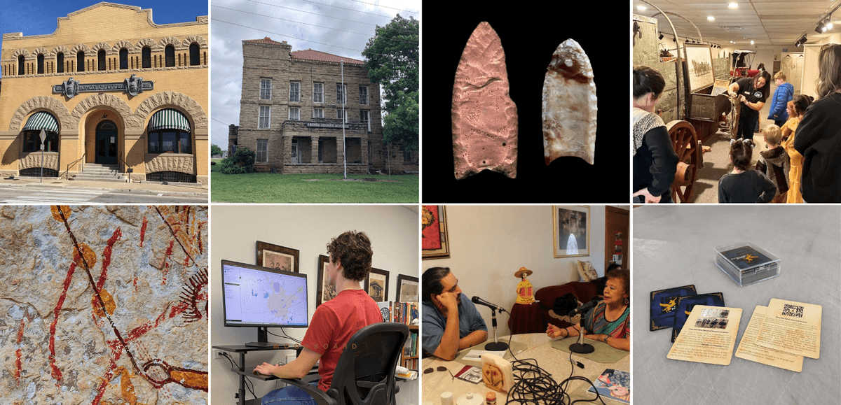 Texas Historical Foundation