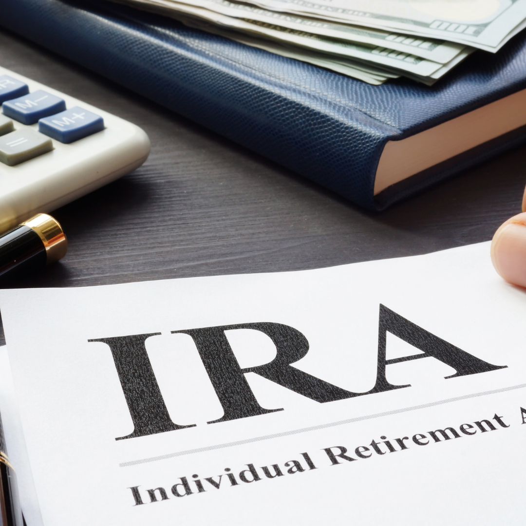 Donating to GO Campaign with your IRA Rollover