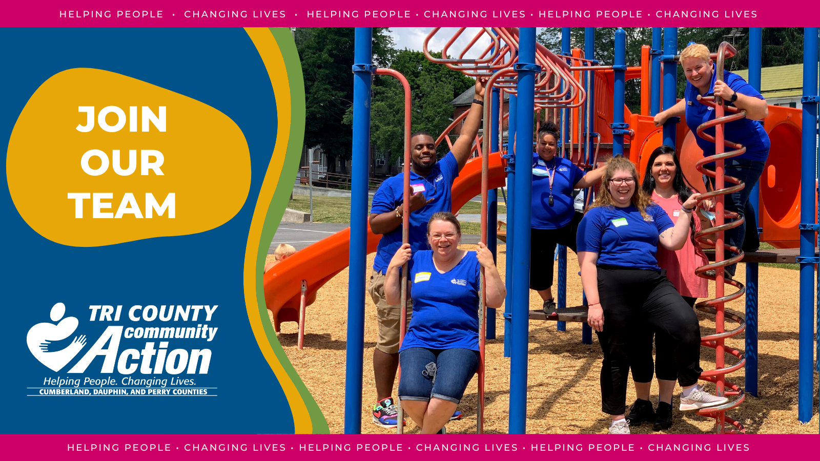 Careers at Tri County Community Action