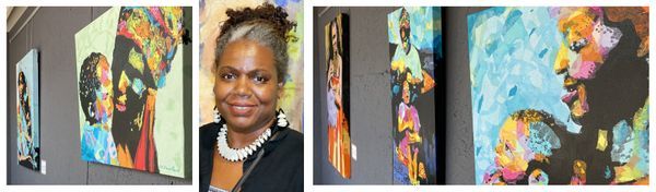 Richlin Burnett-Ryan Exhibit | Ormond Memorial Art Museum