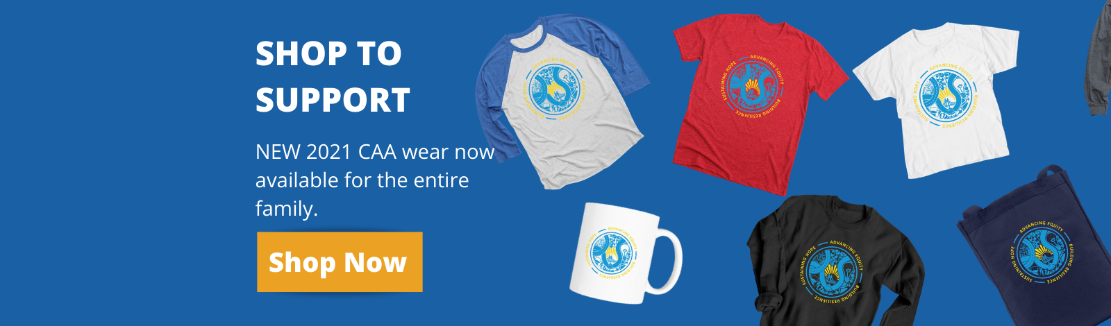 Community Action Agency | Official Merch Store