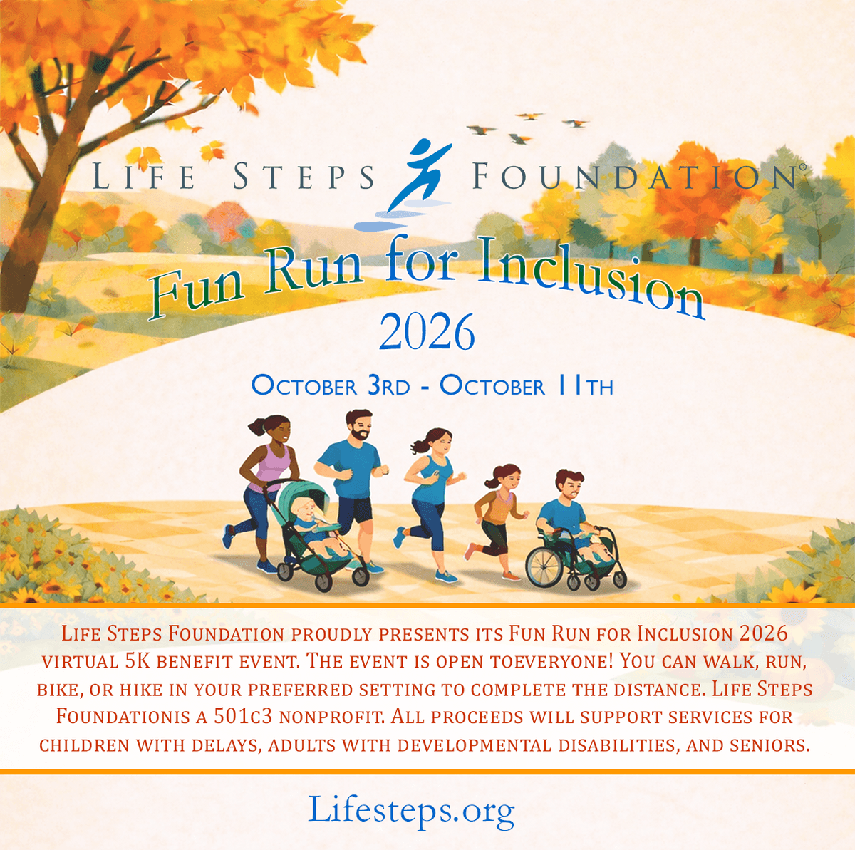Life Steps Foundation