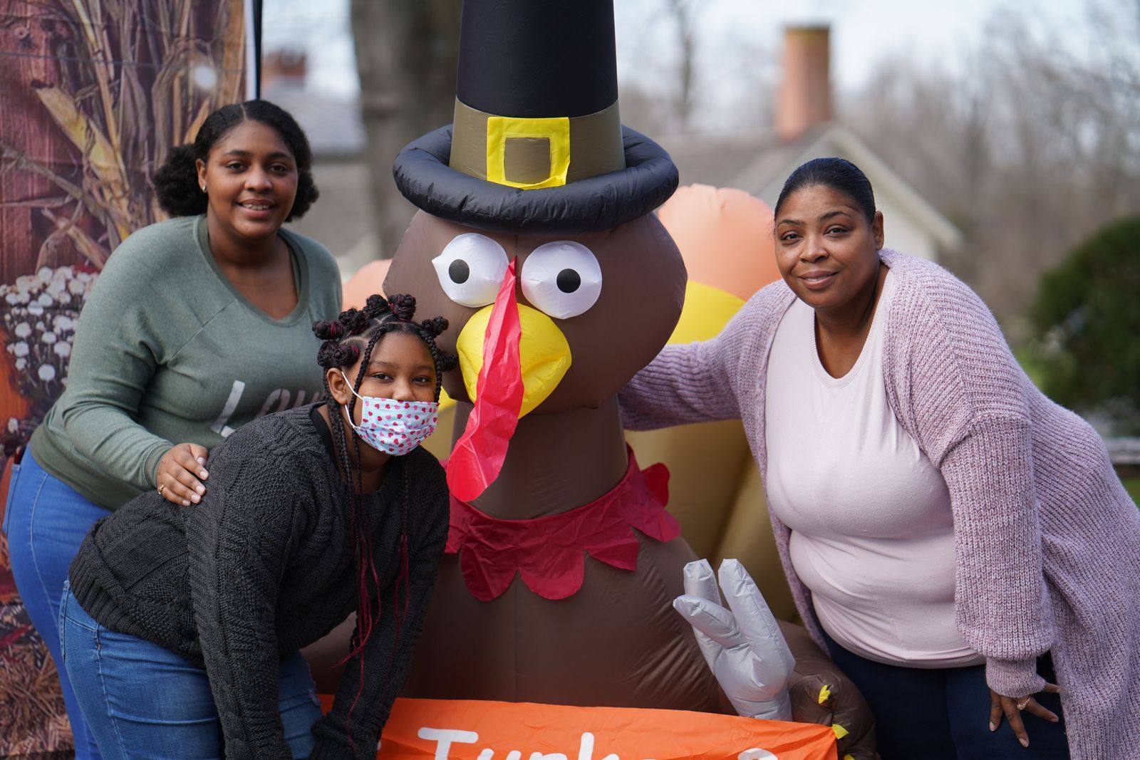 Thanksgiving event for families of children with cancer CT | Circle of Care