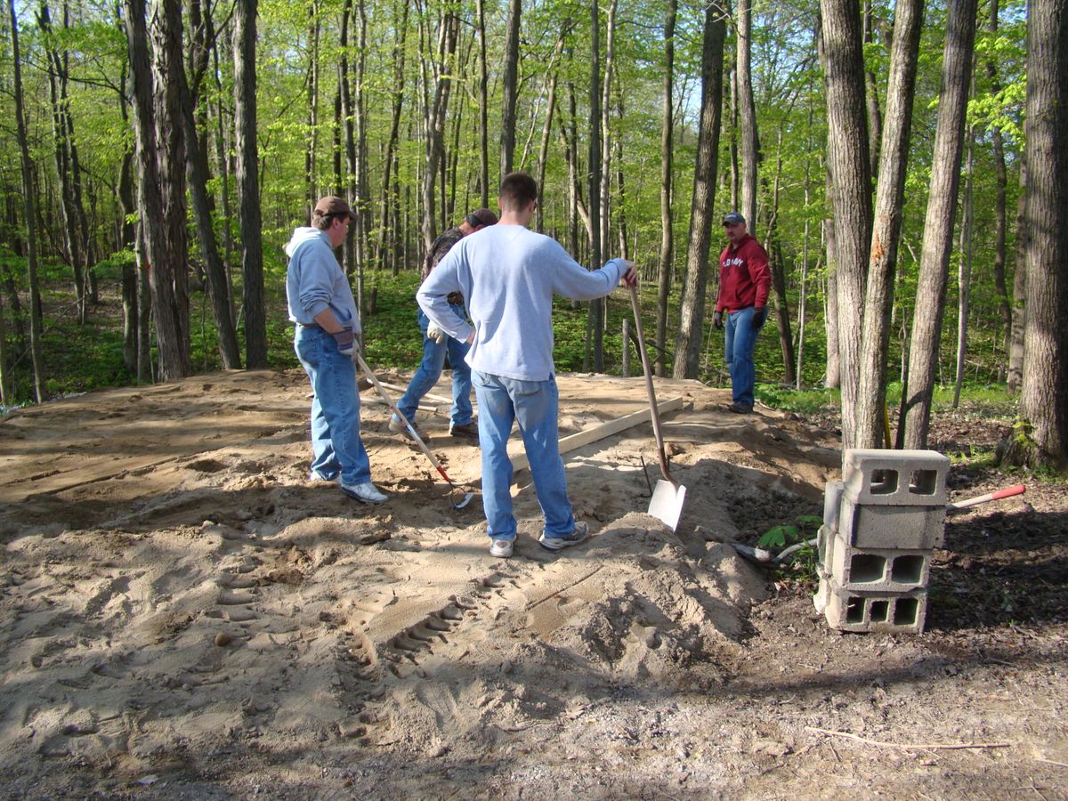 Home : Hanging Rock Christian Camp