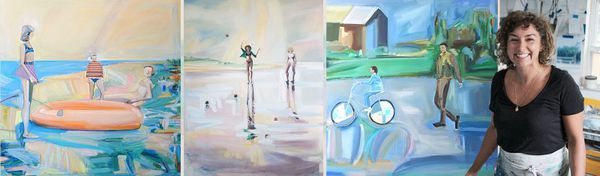 Caitlin Flynn Pop-Up Exhibit | Ormond Memorial Art Museum