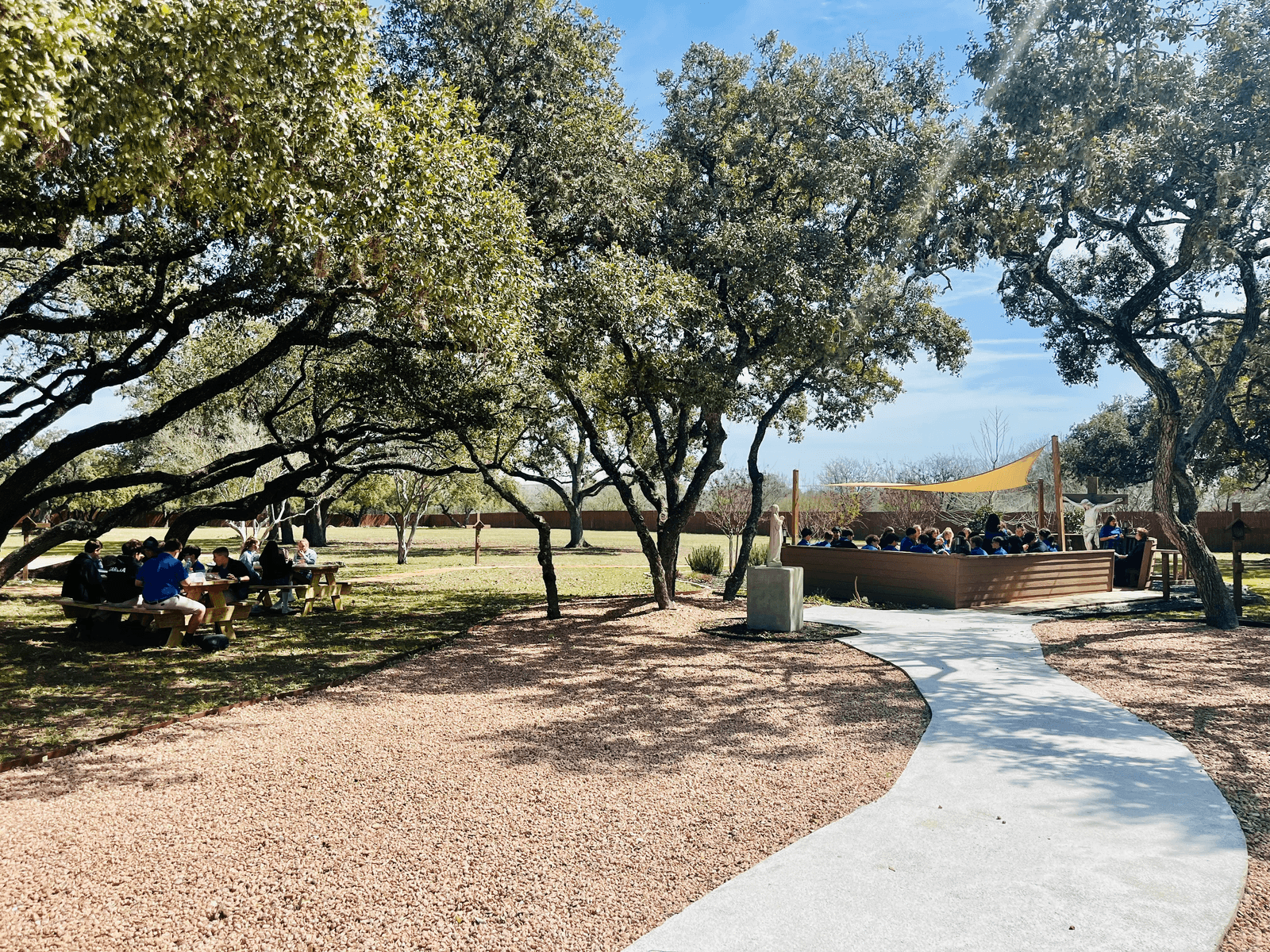 Plan Your Visit : The Center : About : Pilgrim Center of Hope, Inc.