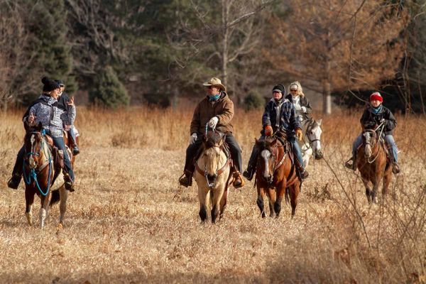 The Nebraska Horse Trails Committee, Inc. : Home