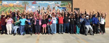 Adult Day Programs : What We Do : The Arc of Riverside County