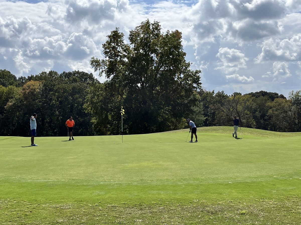 Putting with The Parenting PATH Golf Tournament : Events : You Can Help ...