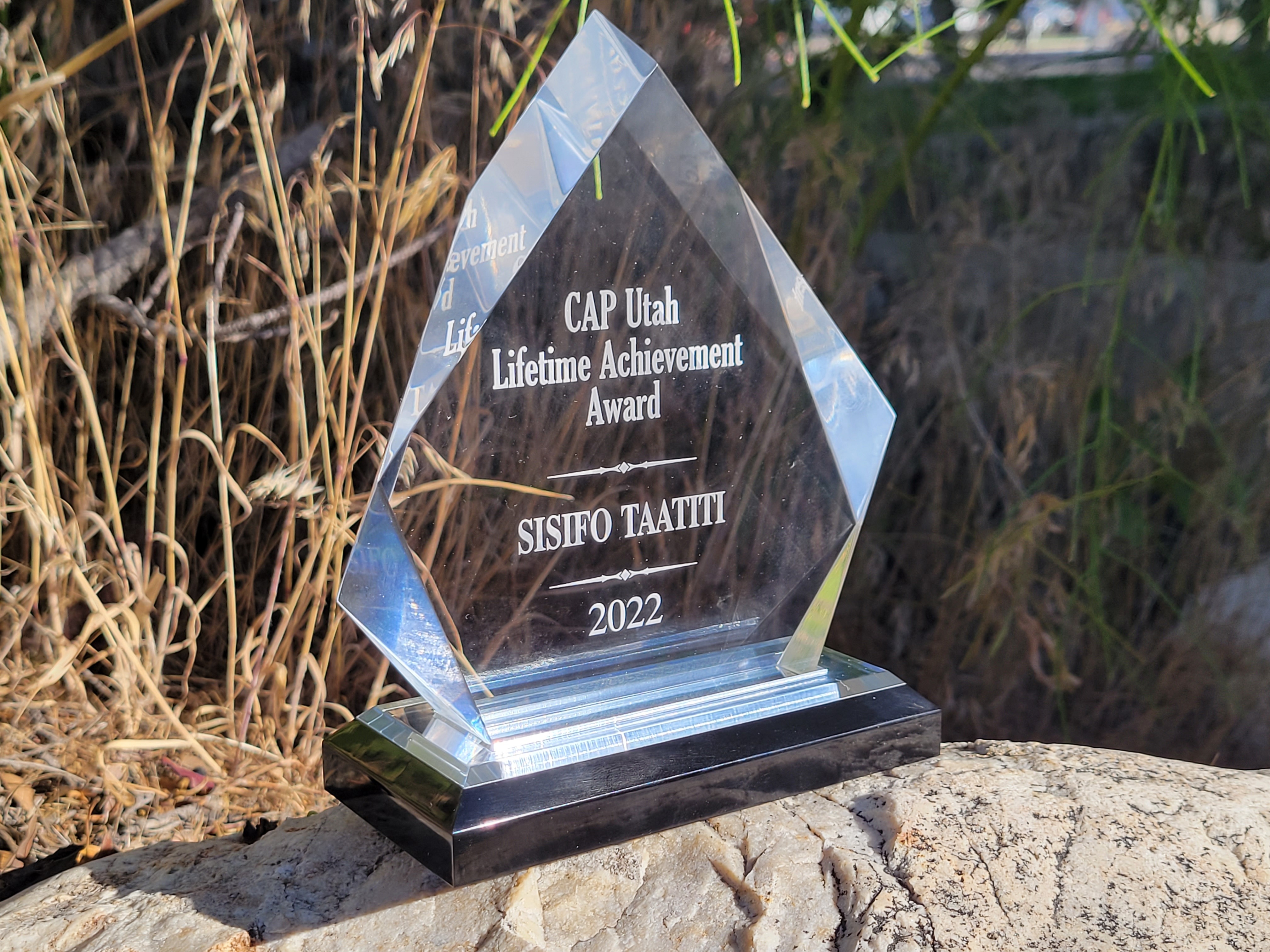 CAP Utah Recognized the 2023 Excellence in Community Action Award ...