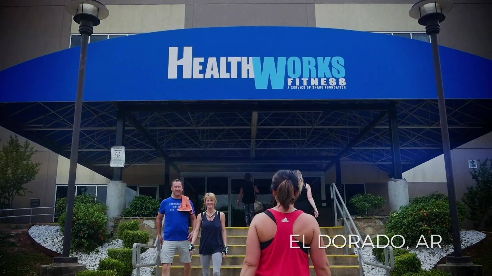 Home : HealthWorks Fitness Center