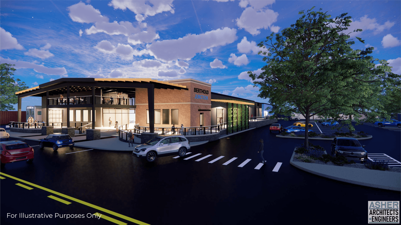 Berthoud Life Center