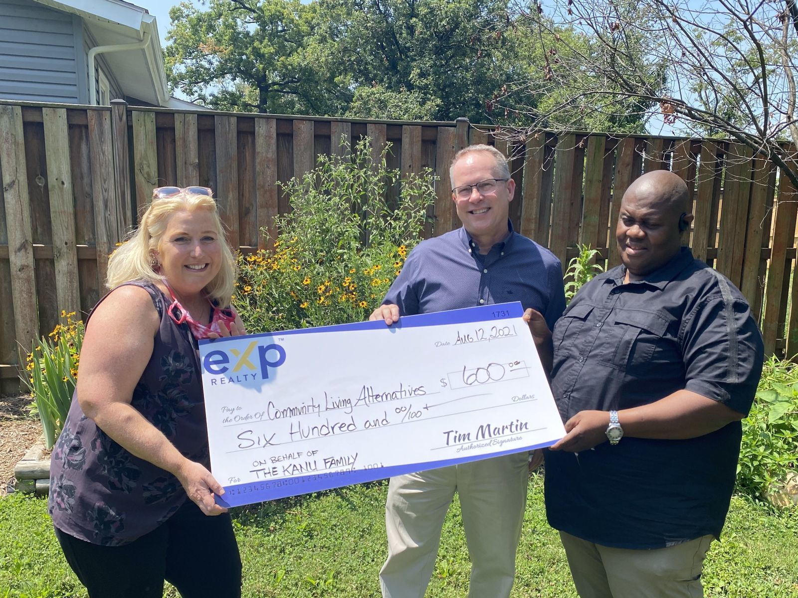 Donate : How To Help : Community Living Alternatives