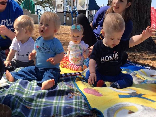 Down Syndrome Association of the Lowcountry | Events, Resources, Education