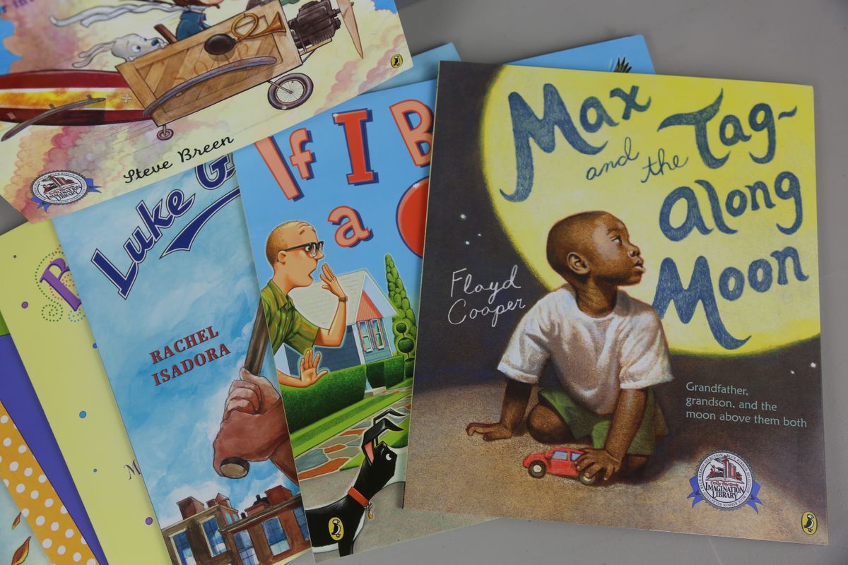 Find out about Imagination Library of Denver