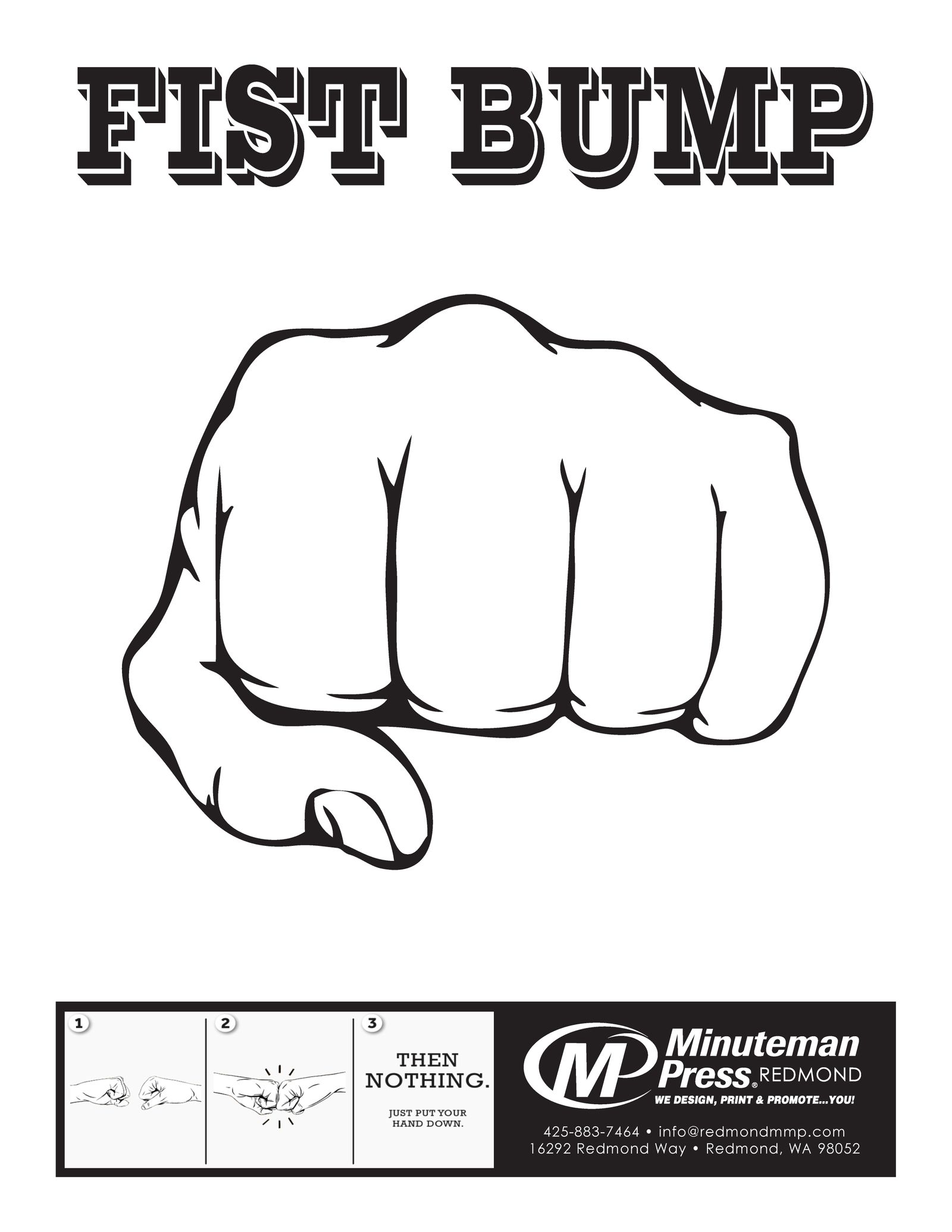 Fist Bumps & High Fives