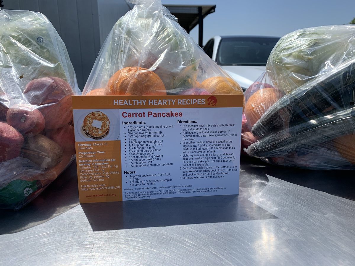 Healthy Food Access : Health Access : Program Categories : Programs ...