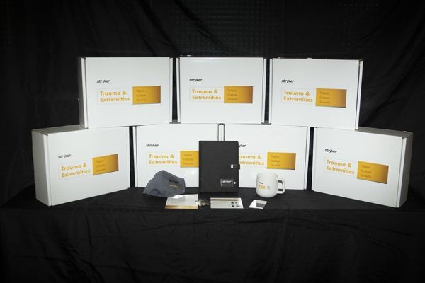 Custom-Printed Employee Kits Boxes & Packaging | Bucks, Montgomery County