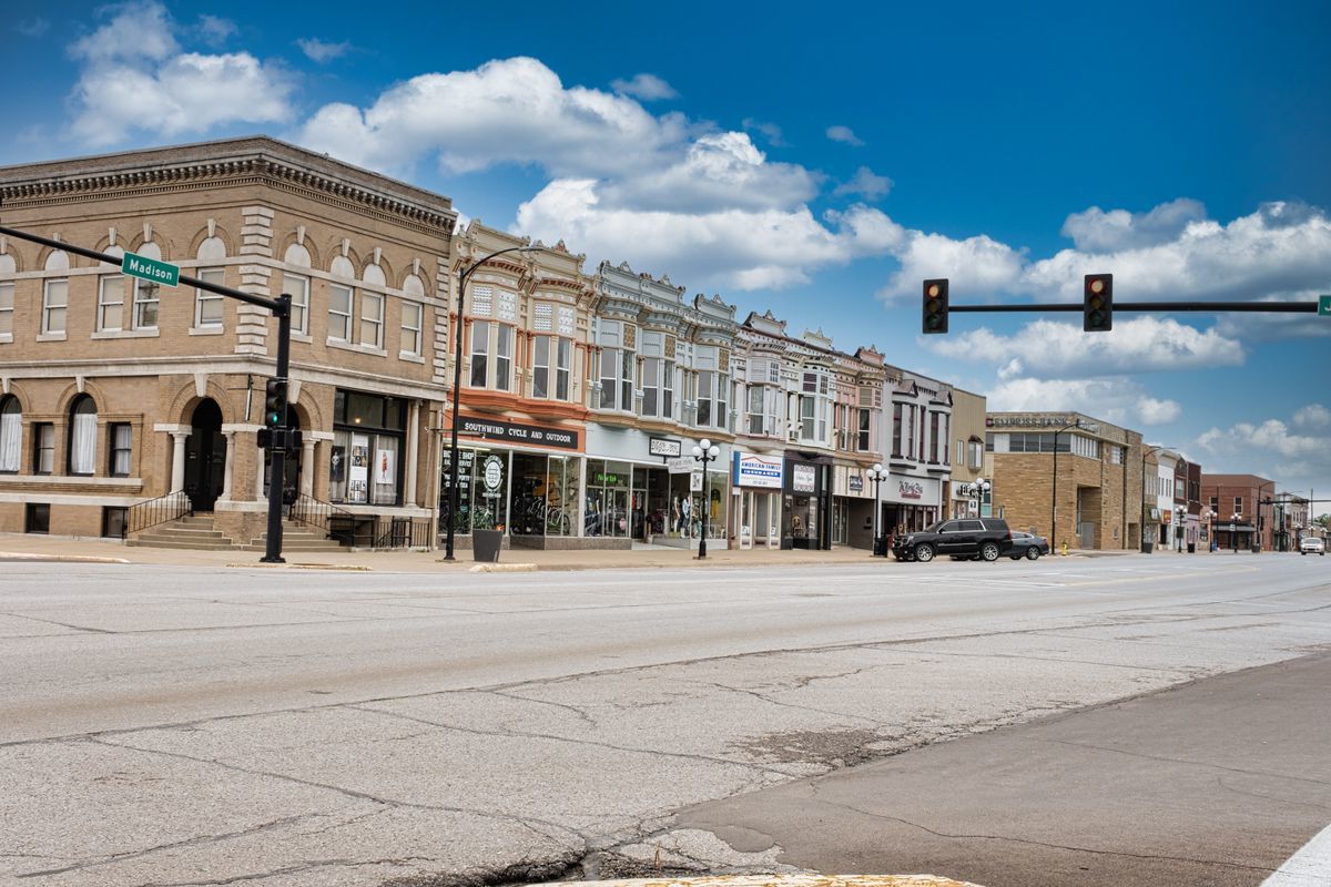 Welcome to the Iola Area