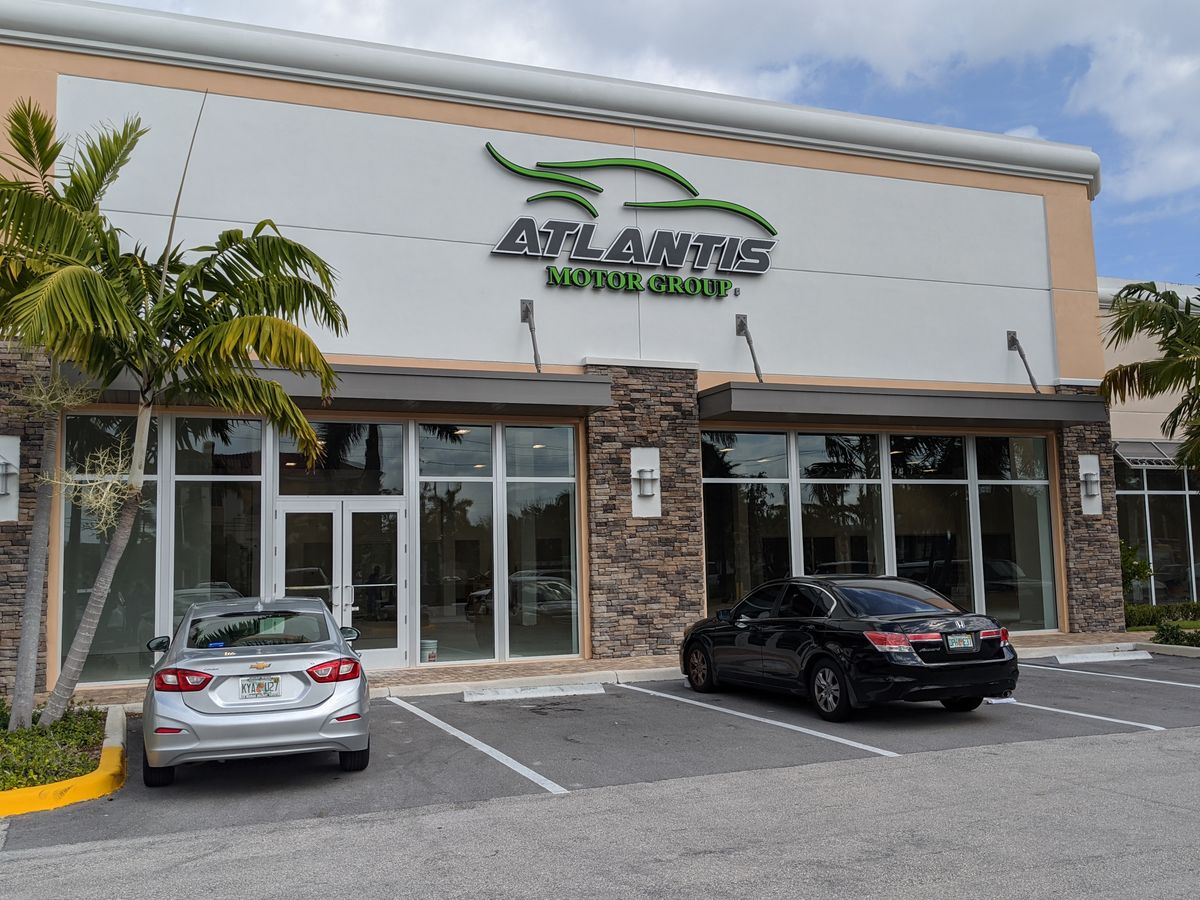 Outdoor Signs | Sign Partners, Sign Company - Boca Raton