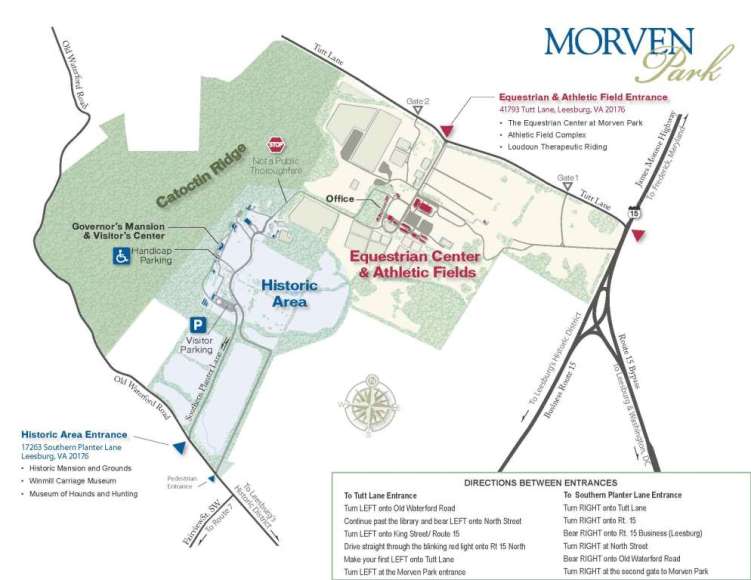 Explore the Park - Morven Park