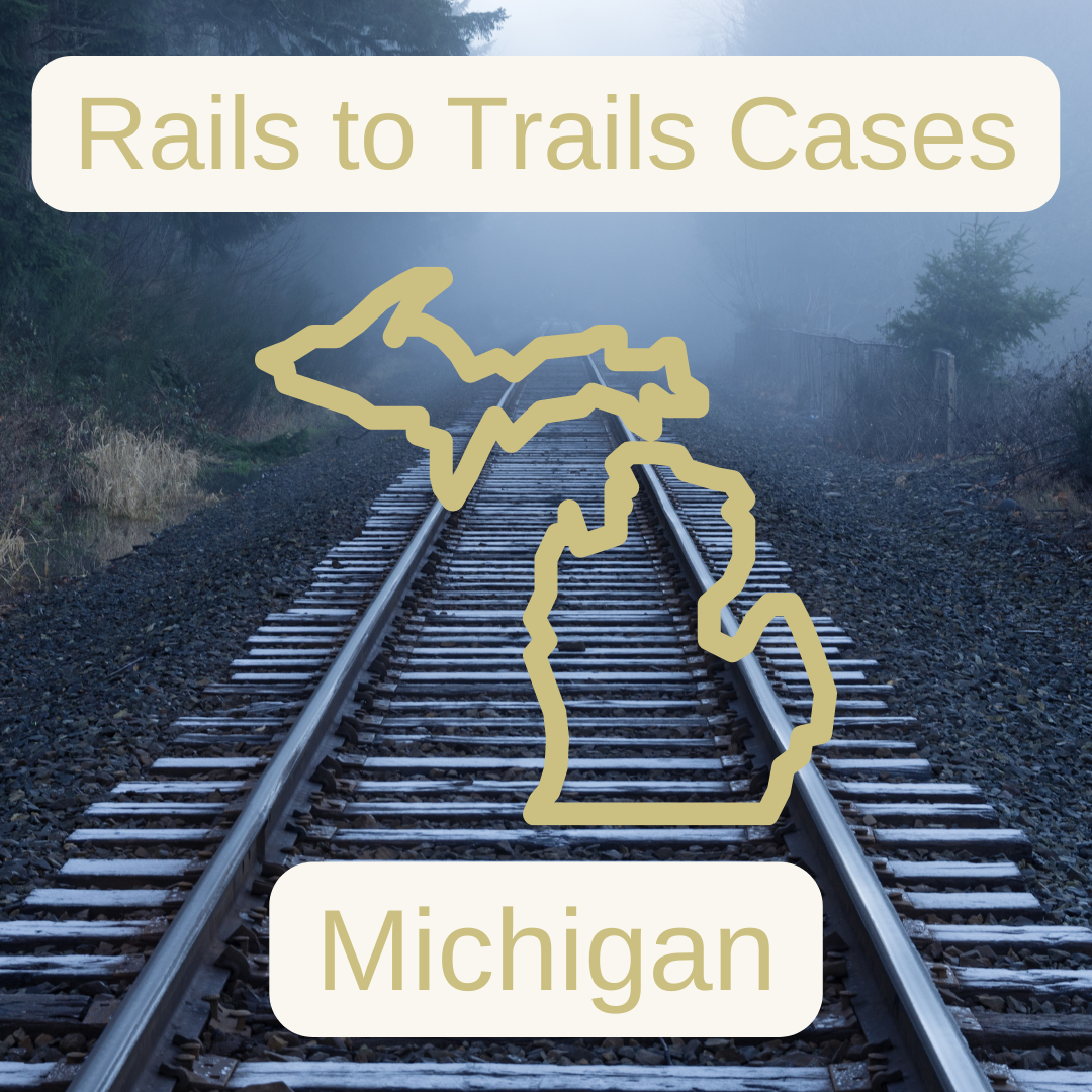 Rails to Trails | Michigan