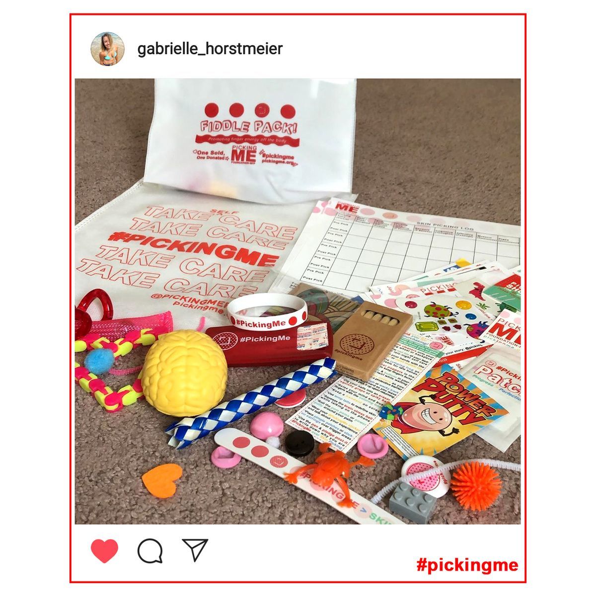 Shop with Picking Me