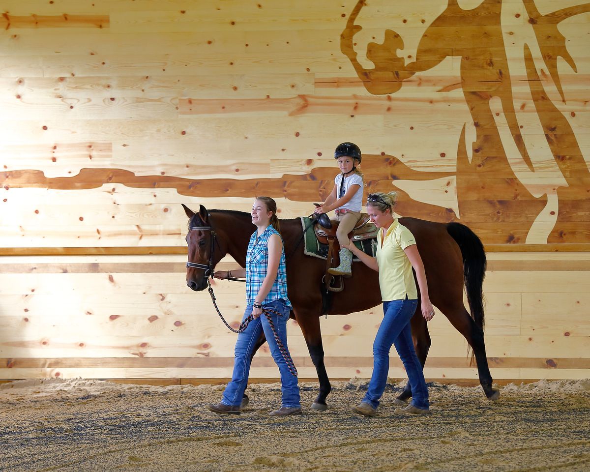 Instructors : Riding Academy : Still Waters Equestrian Academy
