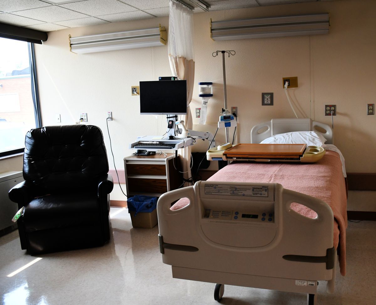 Critical Access Hospital Services at Kittson Healthcare: Observation ...