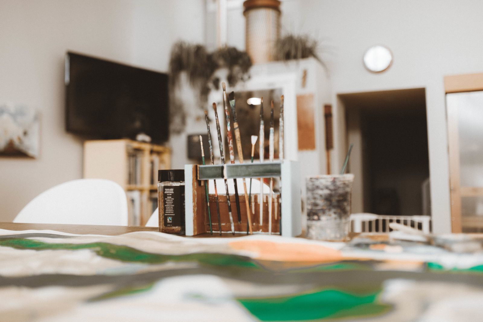 Portland Open Studios : Home