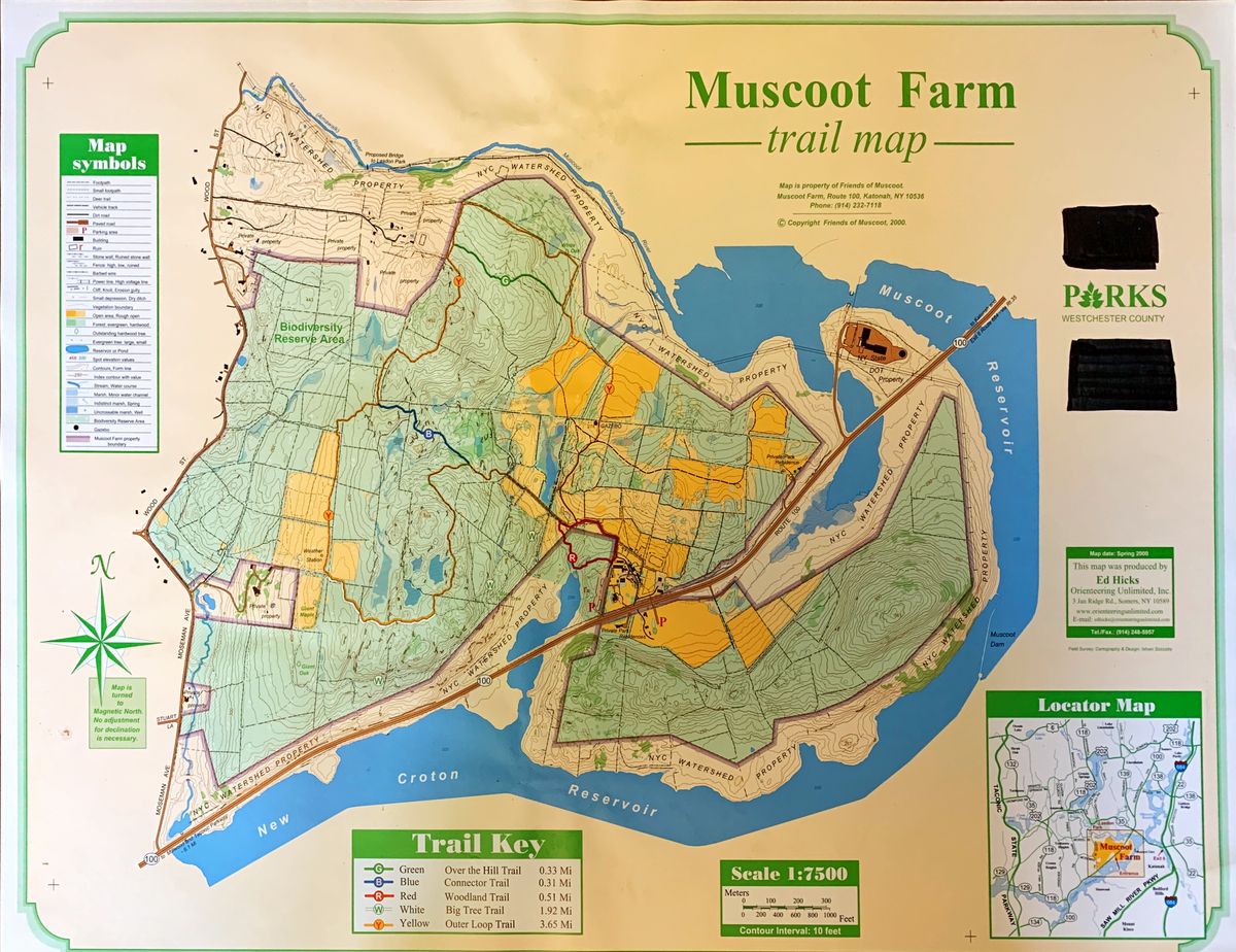 Muscoot Farm : Visit Us : Families & Individuals