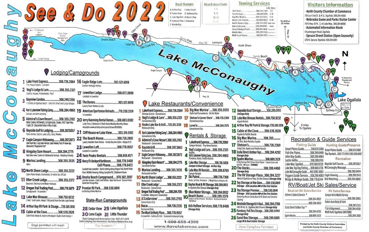 Lake McConaughy| Ogallala Ne | Lake Mac | Lake Mac Ogallala | Lake Mac ...