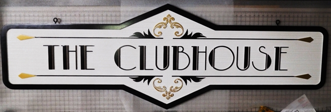 Golf Course & Country Club Signs and Plaques