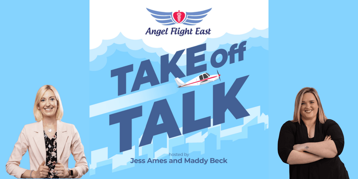 Podcast : Angel Flight East
